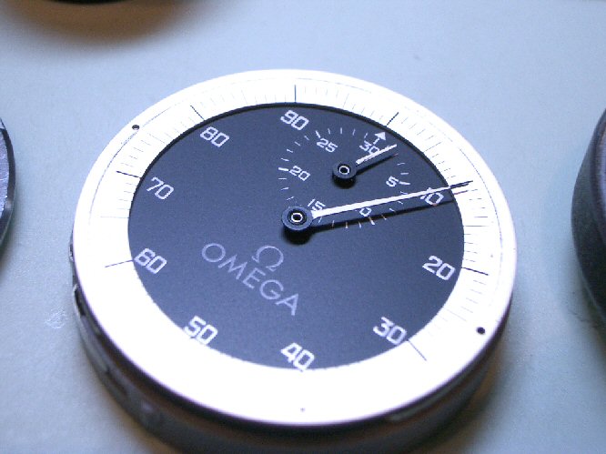 OROLOGIKO • Leggi argomento - Omega MG630