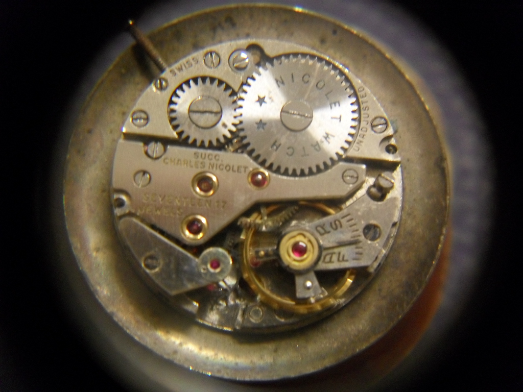 OROLOGIKO • Leggi argomento - Armand Nicolet.