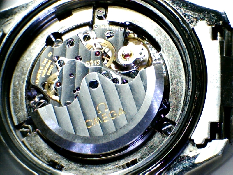 OROLOGIKO • Leggi argomento - [ aggiornamento ]Omega crono coax cal 3313