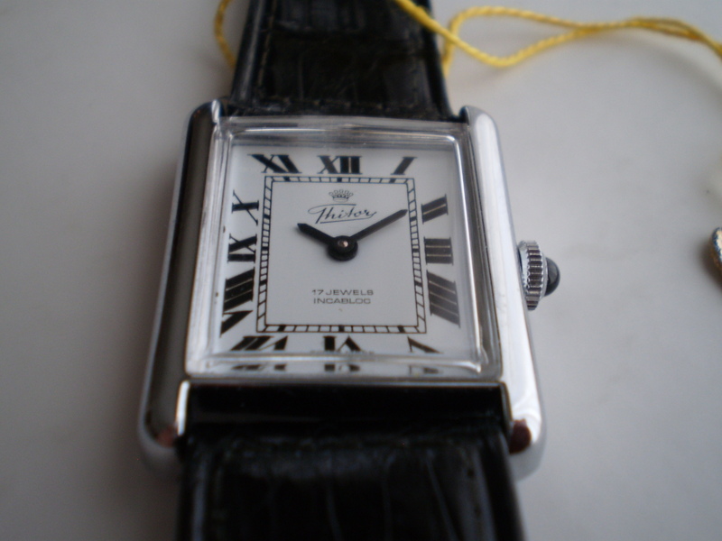 OROLOGIKO • Leggi argomento - Orologio di polso Ghitor