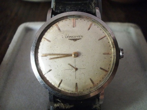 OROLOGIKO • Leggi argomento - Longines 19.4