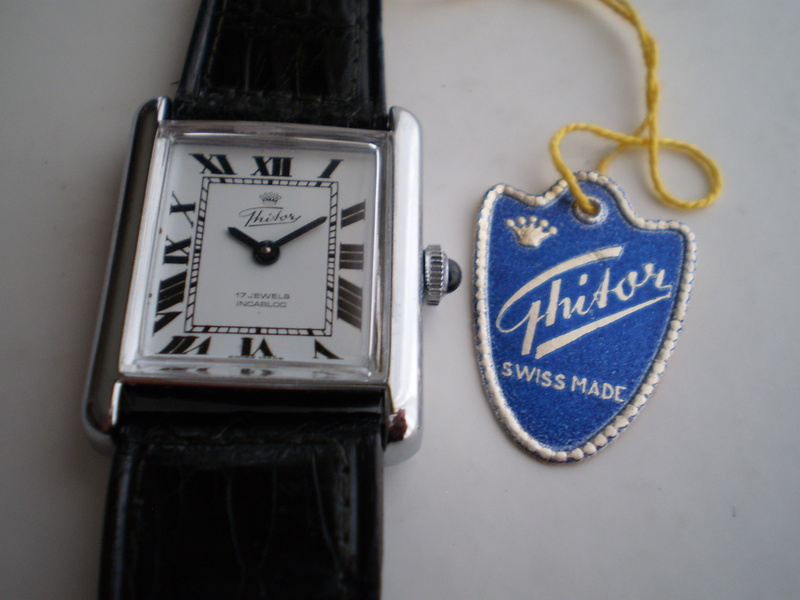 OROLOGIKO • Leggi argomento - Orologio di polso Ghitor
